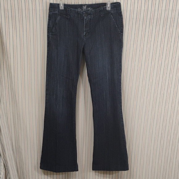 Milano | Jeans | Mia Milano Denim Flare Jeans | Poshmark